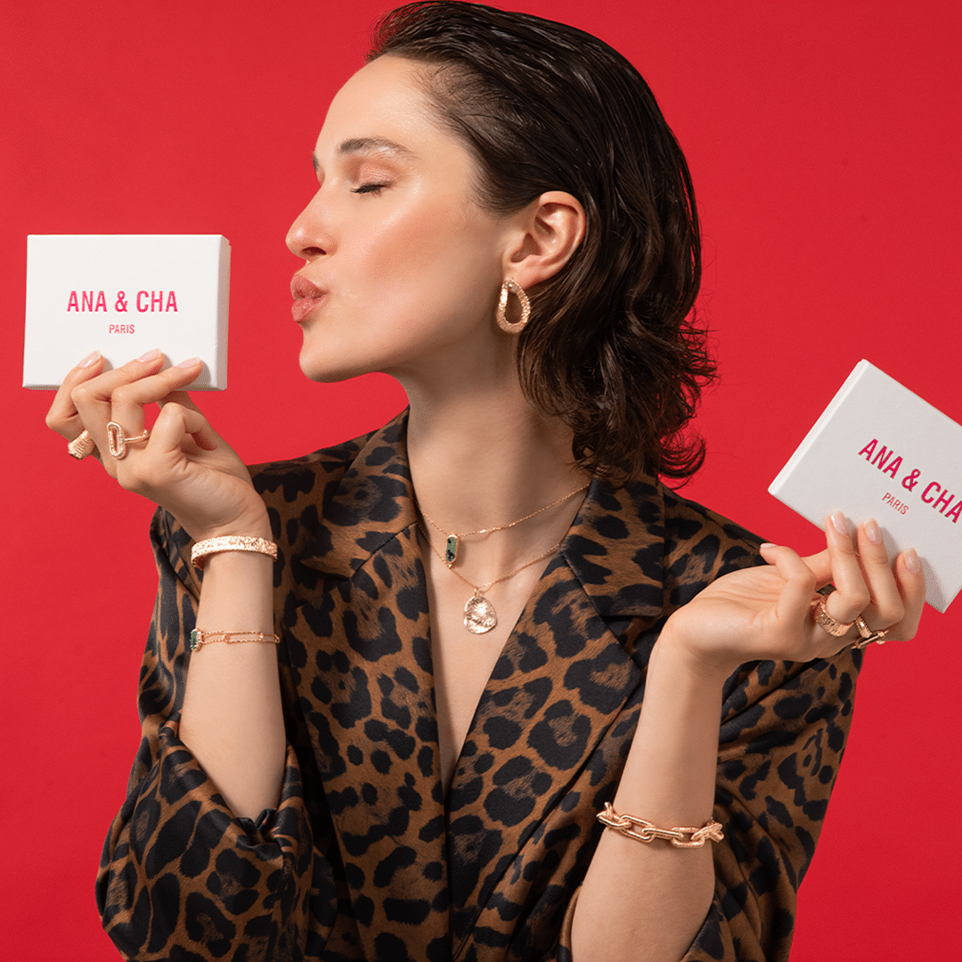 Laure & Albane | Bijoux en plaqué or